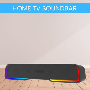 Buy FRONY Audio Bar (PORTABLE HOME THEATER SOUNDBAR) Dynamic Thunder ...