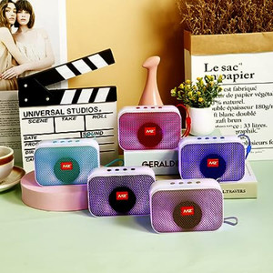 Buy GUGGU Guggu_877A_Speaker-M412 Portable Bluetooth Speaker Outdoor ...