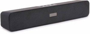 Buy blutap HIGH BASS Soundbar For 9.5 Hours Playtime Mini Wireless ...
