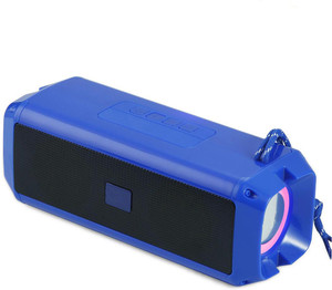 Buy TX -FLO Rgb Color Hi Fi Sound Wireless Stereo Portable Speaker Bass ...