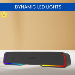 Buy GUGGU AudioBar (PORTABLE HOME THEATER SOUNDBAR)Dynamic Thunder ...