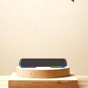 Buy GUGGU DJ Box 25W Speaker 2400mAh battery & RGB Light sound box ...