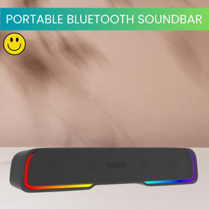 Buy GUGGU Audio Bar (PORTABLE HOME THEATER SOUNDBAR)Crystal Clear Sound ...