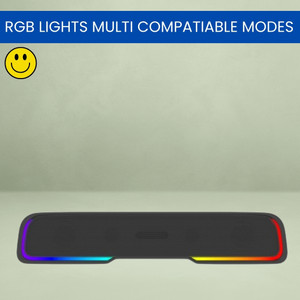 Buy SACRO Audio Bar (PORTABLE HOME THEATER SOUNDBAR)Crystal Clear Sound ...