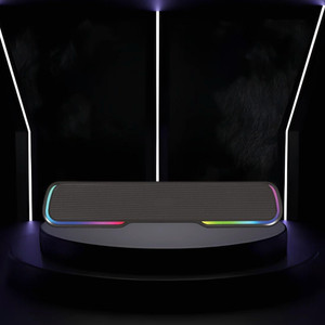 Buy GUGGU DJ Box 25W Speaker 2400mAh battery & RGB Light sound box ...