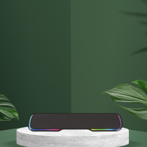 Buy Clairbell DJ Box 25W Speaker 2400mAh battery & RGB Light sound box ...