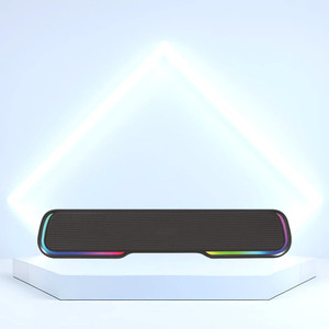 Buy Clairbell DJ Box 25W Speaker 2400mAh battery & RGB Light sound box ...