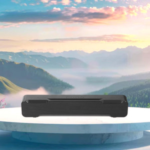 Buy FRONY DJ Box 20W Speaker 1800mAh battery & FM Radio sound box ...