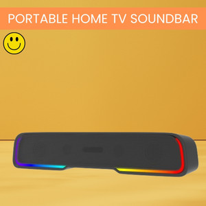 Buy SACRO Audio Bar (PORTABLE HOME THEATER SOUNDBAR)Crystal Clear Sound ...