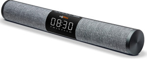 Buy Callmate Revolve 16W Wireless Bluetooth Soundbar, Digital Clock ...