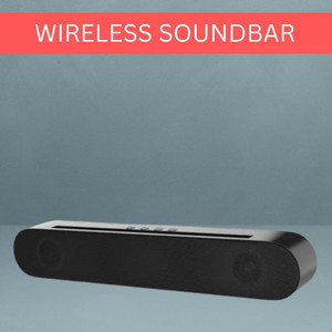 Buy FRONY BeatBar (PORTABLE HOME THEATER SOUNDBAR)Crystal Clear Sound ...