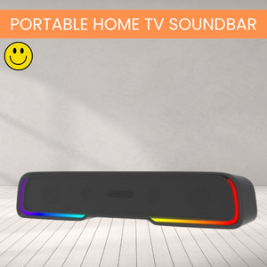 Buy Clairbell Audio Bar (PORTABLE HOME THEATER SOUNDBAR)Crystal Clear ...