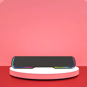 Buy FRONY DJ Box 25W Speaker 2400mAh battery & RGB Light sound box ...