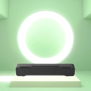 Buy FRONY DJ Box 20W Speaker 1800mAh battery & FM Radio sound box ...