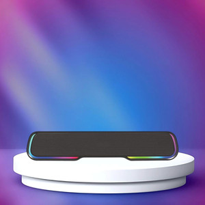 Buy Clairbell DJ Box 25W Speaker 2400mAh battery & RGB Light sound box ...