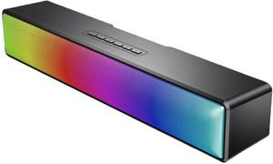 Buy ZSIV LIGHTBAR SPEAKER 10 W Bluetooth Soundbar Online from Flipkart.com