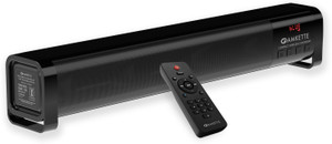 Buy AMKETTE Boomer Compact Wireless Soundbar Pro 16 W Bluetooth ...