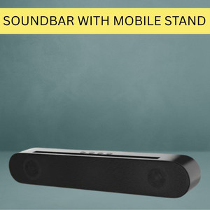 Buy FRONY BeatBar (PORTABLE HOME THEATER SOUNDBAR)Crystal Clear Sound ...
