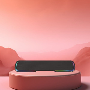 Buy GUGGU DJ Box 25W Speaker 2400mAh battery & RGB Light sound box ...