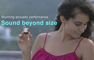 Buy SYARA STVA_Coin Speaker Mini Boost Coin Smart Wireless Portable ...