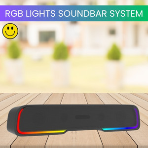 Buy FRONY Audio Bar (PORTABLE HOME THEATER SOUNDBAR)Crystal Clear Sound ...