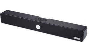 Buy MZ M427SP (PORTABLE HOME TV SOUNDBAR) Dynamic Thunder Sound 2400mAh ...