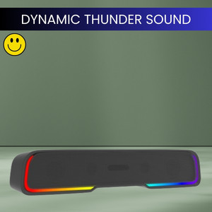 Buy GUGGU Audio Bar (PORTABLE HOME THEATER SOUNDBAR)Crystal Clear Sound ...