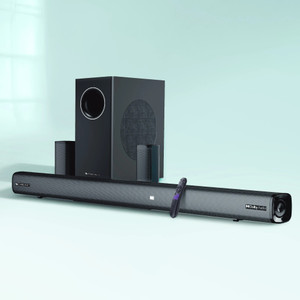 Buy ZEBRONICS Juke Bar 9451 (SBSPK C8) Dolby Audio Wireless Subwoofer ...