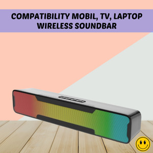 Buy GUGGU Megabar (PORTABLE HOME TV SOUNDBAR) Dynamic Thunder Sound ...