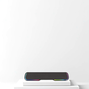 Buy Clairbell DJ Box 25W Speaker 2400mAh battery & RGB Light sound box ...