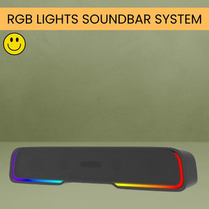 Buy SACRO Audio Bar (PORTABLE HOME THEATER SOUNDBAR)Crystal Clear Sound ...