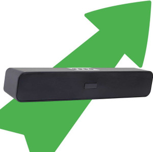 Buy Bxeno Dj Bass Bar Studio Bluetooth Soundbar Moviebar Party Light ...
