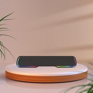 Buy GUGGU DJ Box 25W Speaker 2400mAh battery & RGB Light sound box ...