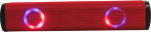 Buy KSD Extra Bass Bluetooth Stereo Soundbar with Multicolour LED ...
