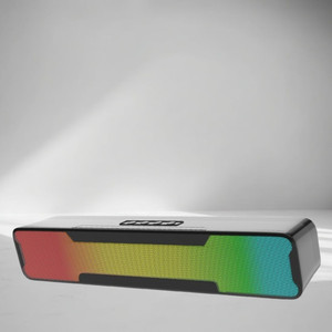 Buy GUGGU Megabar(PORTABLE HOME THEATER SOUNDBAR) Dynamic Thunder Sound ...