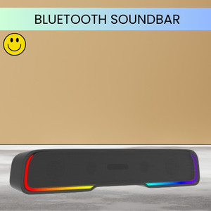 Buy GUGGU Audio Bar (PORTABLE HOME THEATER SOUNDBAR)Crystal Clear Sound ...