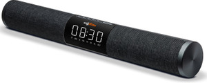 Buy Callmate Revolve 16W Wireless Bluetooth Soundbar, Digital Clock ...