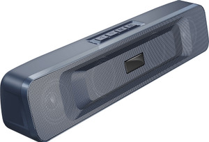 Buy fire turtle 16W Bluetooth Soundbar Speaker 1200mAh ,BT v5.1,Aux,USB ...