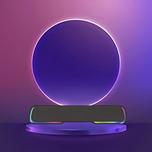 Buy FRONY DJ Box 25W Speaker 2400mAh battery & RGB Light sound box ...