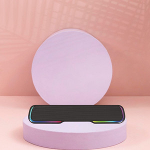 Buy GUGGU DJ Box 25W Speaker 2400mAh battery & RGB Light sound box ...