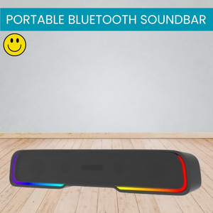 Buy SACRO Audio Bar (PORTABLE HOME THEATER SOUNDBAR)Crystal Clear Sound ...