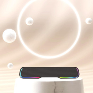 Buy GUGGU DJ Box 25W Speaker 2400mAh battery & RGB Light sound box ...