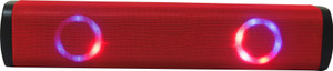 Buy KSD High Bass Bluetooth Stereo Soundbar with Multicolour LED Lights ...