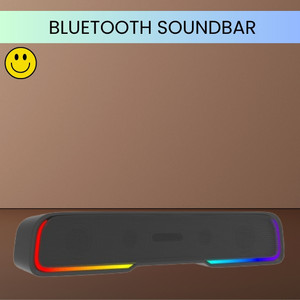 Buy SACRO Audio Bar (PORTABLE HOME THEATER SOUNDBAR)Crystal Clear Sound ...