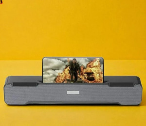 Buy BAYEEN X355 M51 Long Bar Dual-Speaker Multimedia Radio Bluetooth ...