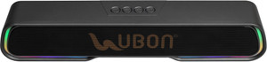 Buy Ubon Wireless Party Speaker, SP-8010, Supports FM, USB, SD Card ...