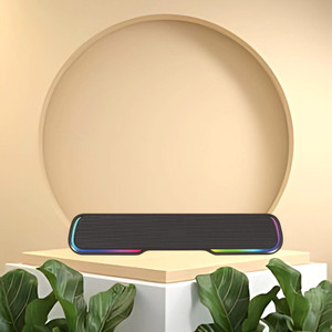 Buy Clairbell DJ Box 25W Speaker 2400mAh battery & RGB Light sound box ...