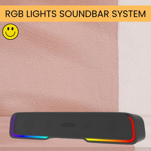 Buy GUGGU Audio Bar (PORTABLE HOME THEATER SOUNDBAR)Crystal Clear Sound ...