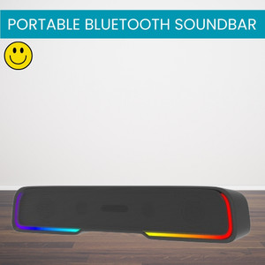 Buy SACRO Audio Bar (PORTABLE HOME THEATER SOUNDBAR)Crystal Clear Sound ...