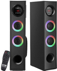 Buy querial SA-8JX 80 W Bluetooth Tower Speaker Online from Flipkart.com